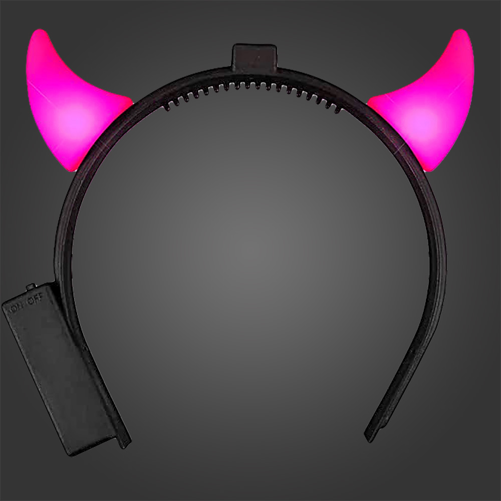 Cat With Devil Horns