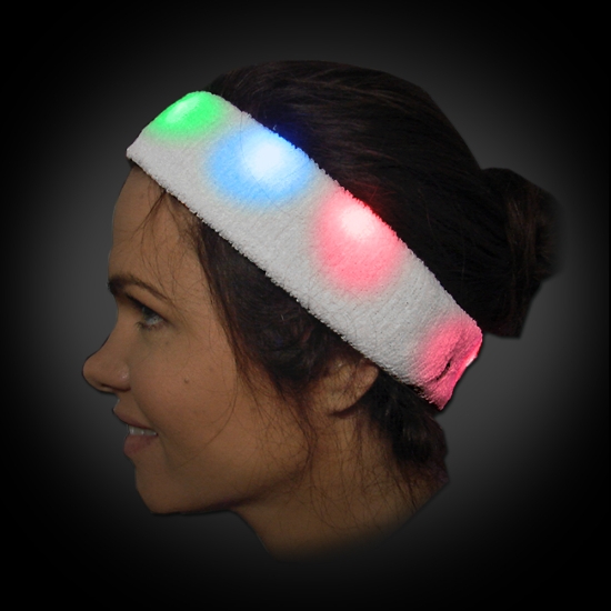 Light Up LED Headband