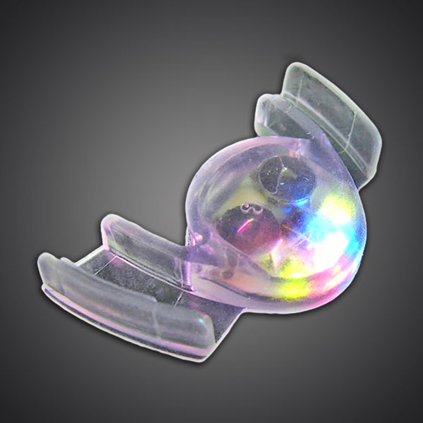 Extreme Glow flashing LED mouthpiece