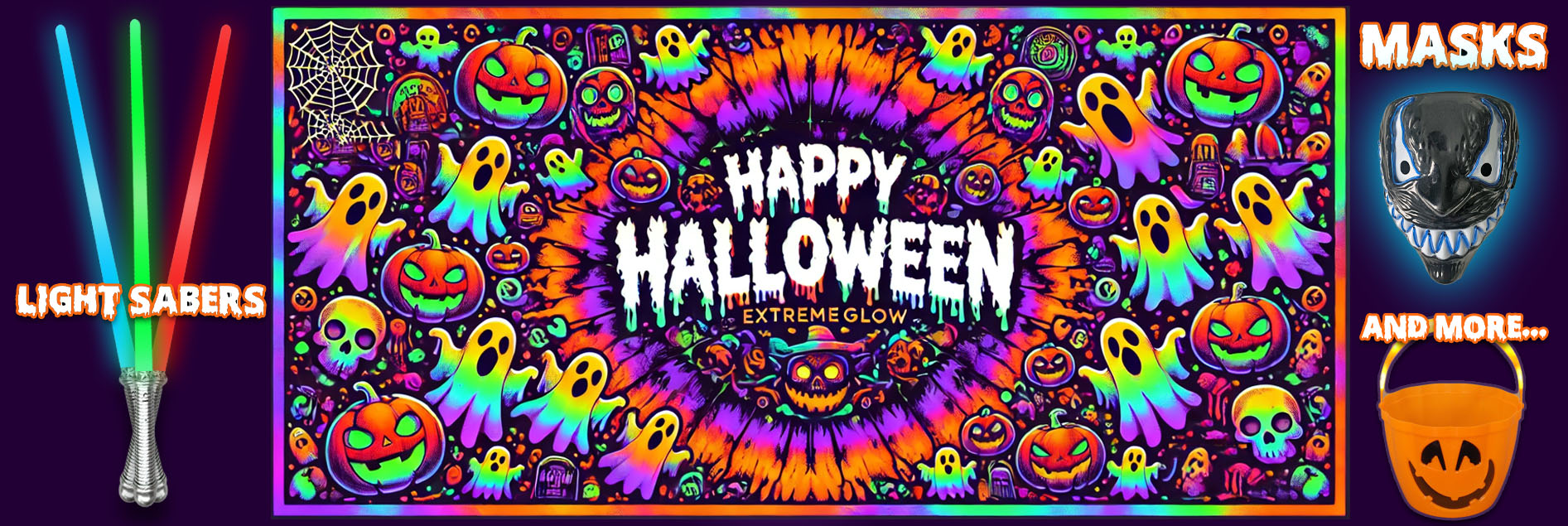 Extreme Glow Online Store
